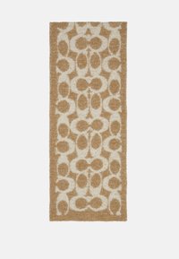 COACH SIGNATURE MUFFLER - Schal - chalk/offwhite - Zalando.at