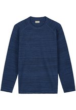 Dstrezzed ROAR CREW - Jumper - blue nights/dark blue - Zalando.de