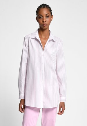 PETER HAHN Top - orchidee/schwarz - Zalando.de