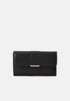 PARFOIS WALLET SET - Portemonnee - black/zwart - Zalando.nl