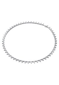 Swarovski MATRIX TENNIS NECKLACE TRIANGLE CUT - Collier - white/blanc ...