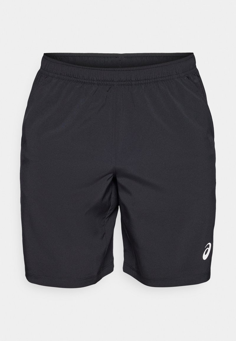 ASICS COURT SHORT - Sports shorts - performance black/black - Zalando.co.uk