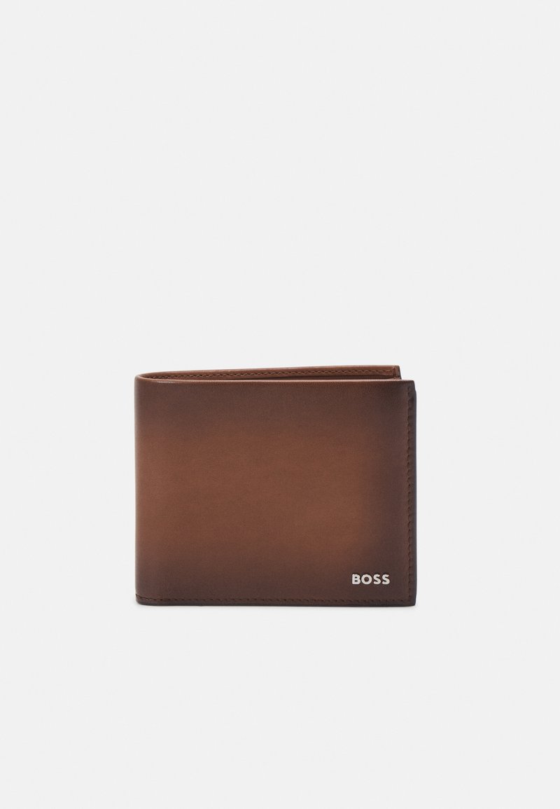 BOSS HIGHWAY TRIFOLD - Wallet - medium brown/brown - Zalando