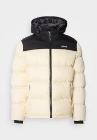 Schott UTAH - Winter jacket - off white/off-white - Zalando