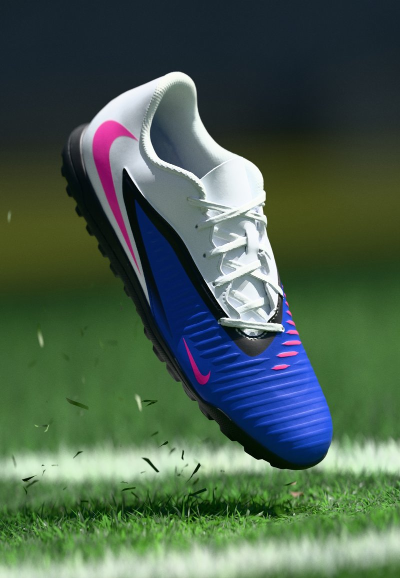 Nike Performance PHANTOM 6 LOW CLUB TF - Chaussures de football pour ...