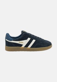 Gola Baskets basses - navy/off white/marine blue gum/noir - ZALANDO.FR