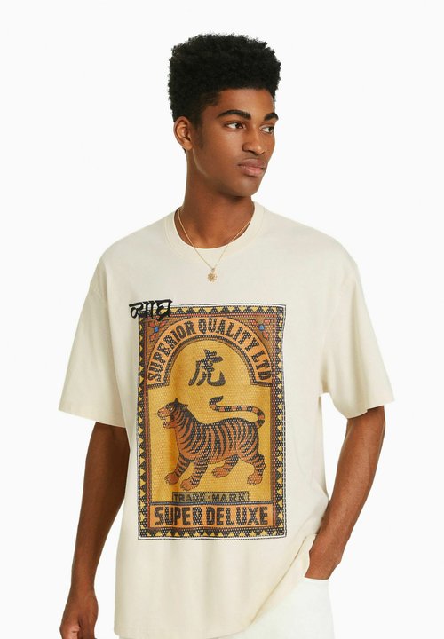 Dangerous DNGRS LAUNCH - T-Shirt print - black/schwarz - Zalando.ch