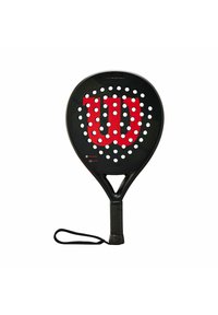 Wilson PADELSCHLÄGER PRO STAFF TX - Padel-Schläger - schwarz - Zalando.at