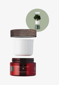 Rituals BODY CREAM REFILL THE RITUAL OF AYURVEDA - SWEET & NUTTY ...