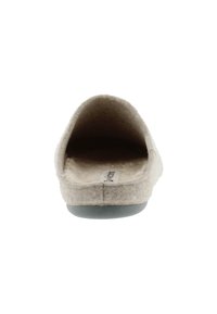 Victoria Shoes Pantolette flach - beige - Zalando.de