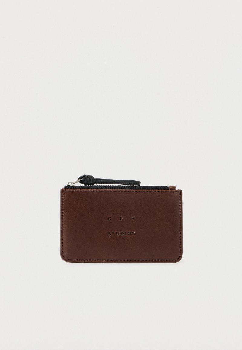 Copenhagen Studios CARD WALLET UNISEX - Wallet - brown/beige - Zalando ...