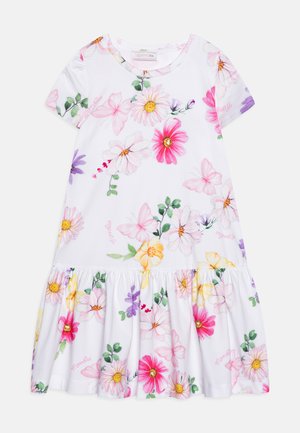 Mini Rodini ROSES DRESS SET - T-Shirt print - multi-coloured/mehrfarbig ...