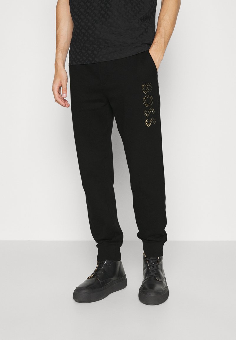 BOSS LAMONT - Pantaloni sportivi - black one/nero - Zalando.it