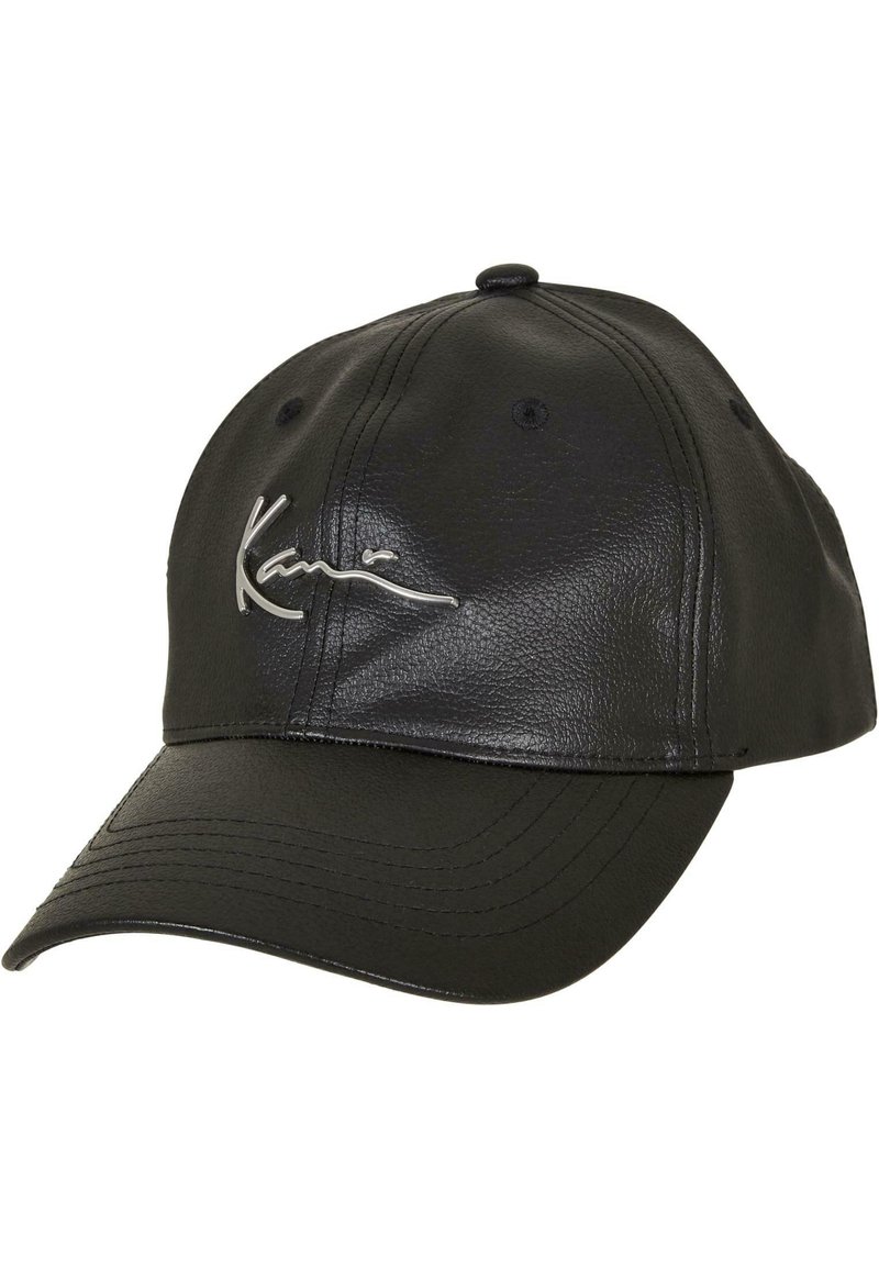 Karl Kani ACCESSOIRES SIGNATURE - Cap - black/schwarz - Zalando.ch