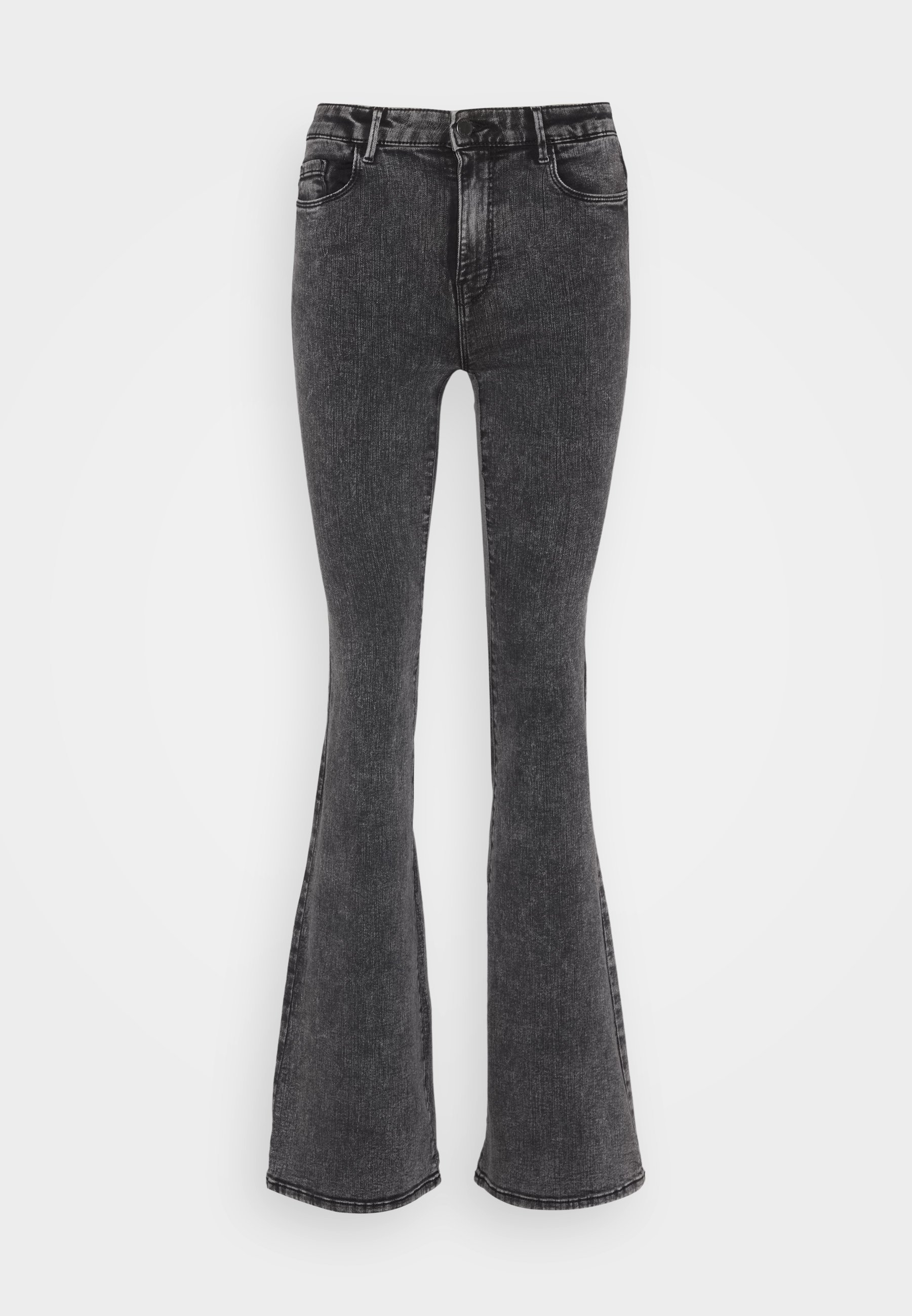 Black grey jeans store