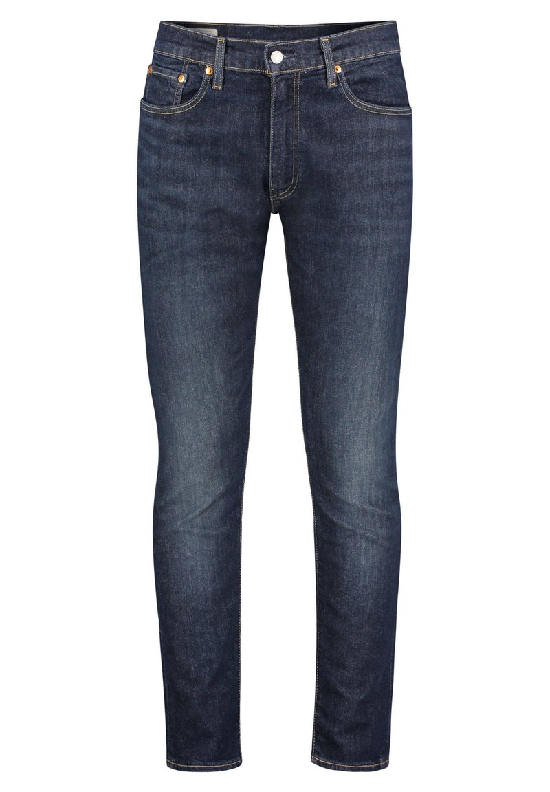 Levi's® 512™ SLIM TAPER - Jeans Slim Fit - blue/darkblue - Zalando.dk