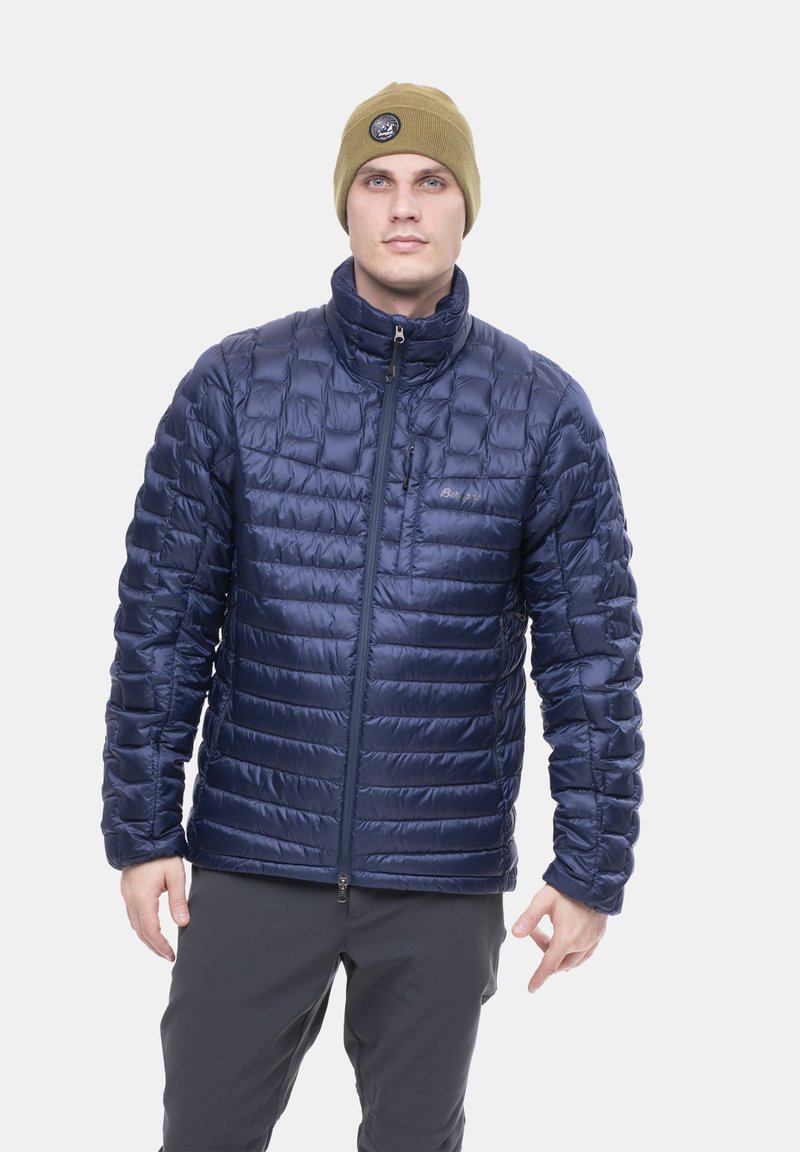 Bergans of Norway MAGMA LIGHT - Light jacket - navy blue/dark blue ...