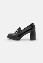 Minelli Platform heels - noir/black - Zalando