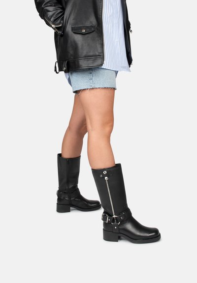 Pavement TAMERA - Santiags - black/noir - ZALANDO.BE