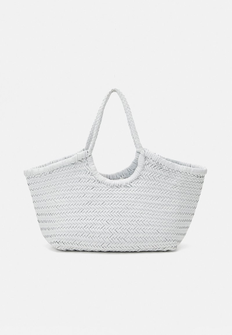 DRAGON DIFFUSION NANTUCKET BASKET BIG - Ručna torba - white/bijelo ...