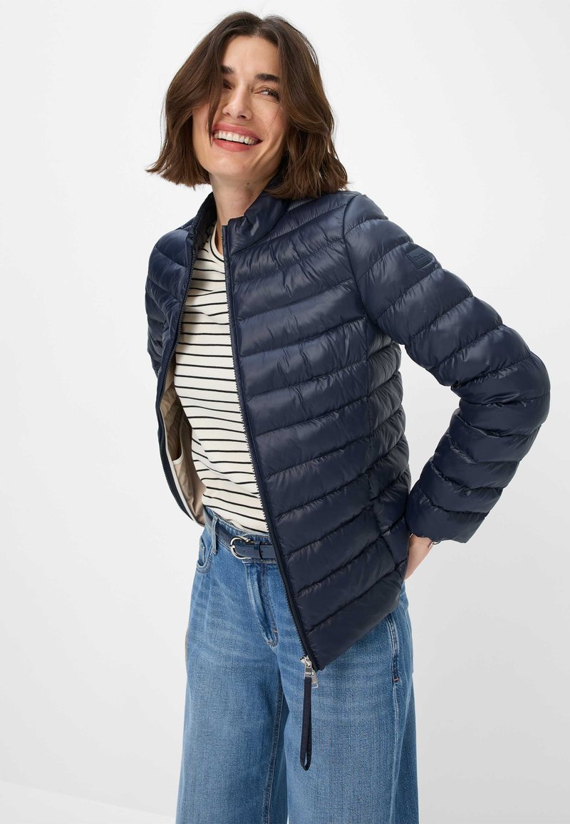 BRAX Winter jacket - navy/dark blue - Zalando