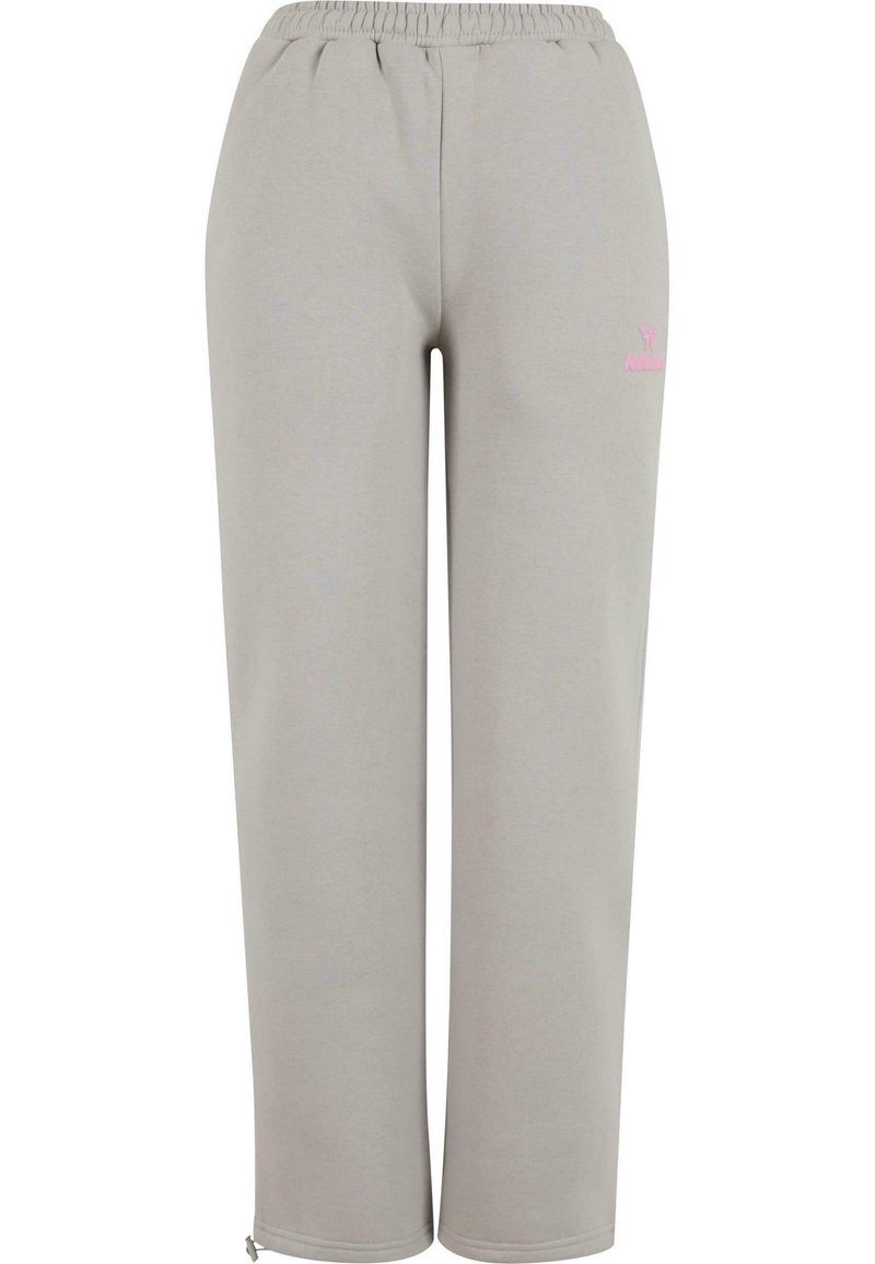 FELICIOUS Pantalon de survêtement - concrete/beige - ZALANDO.FR