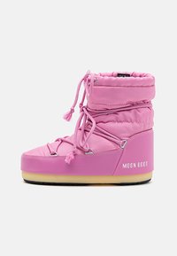 Moon Boot LIGHT LOW - Snowboot/Winterstiefel - pink/rosa - Zalando.at