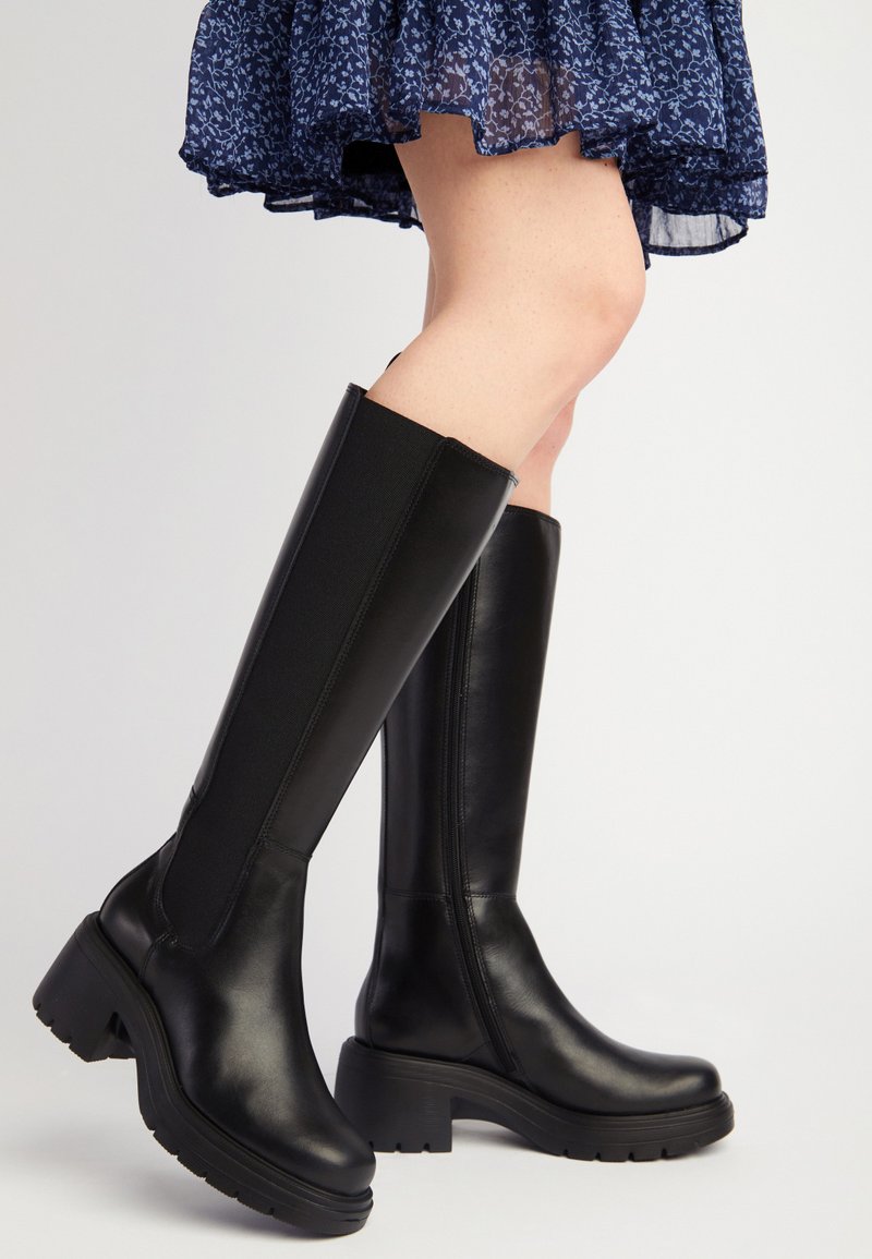 RYŁKO Boots - black - Zalando