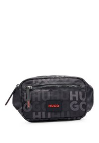 HUGO ETHON 2.0 - Bum bag - black - Zalando.co.uk