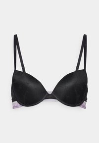 Emporio Armani BRA - Push-up bra - black - Zalando.ie