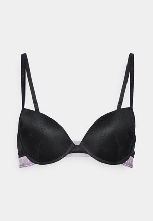 Emporio Armani BRA - Push-up podprsenka - black/čierna - Zalando.sk