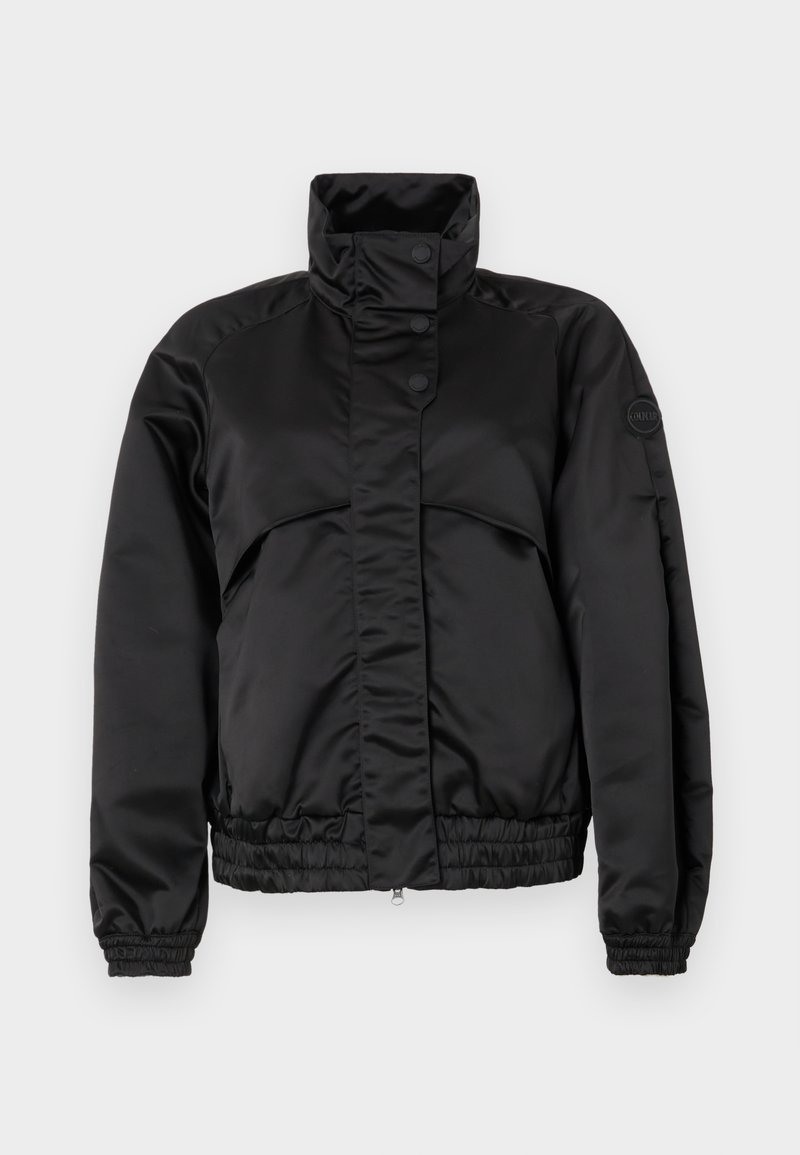 Colmar Originals LADIES JACKET - Bomber Jacket - black - Zalando.co.uk