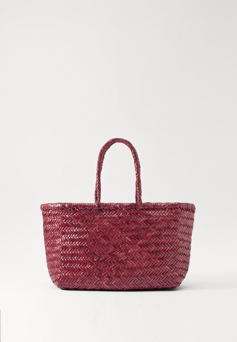 DRAGON DIFFUSION TRIPLE JUMP BIG - Handtasche - bordo/braun - Zalando.de