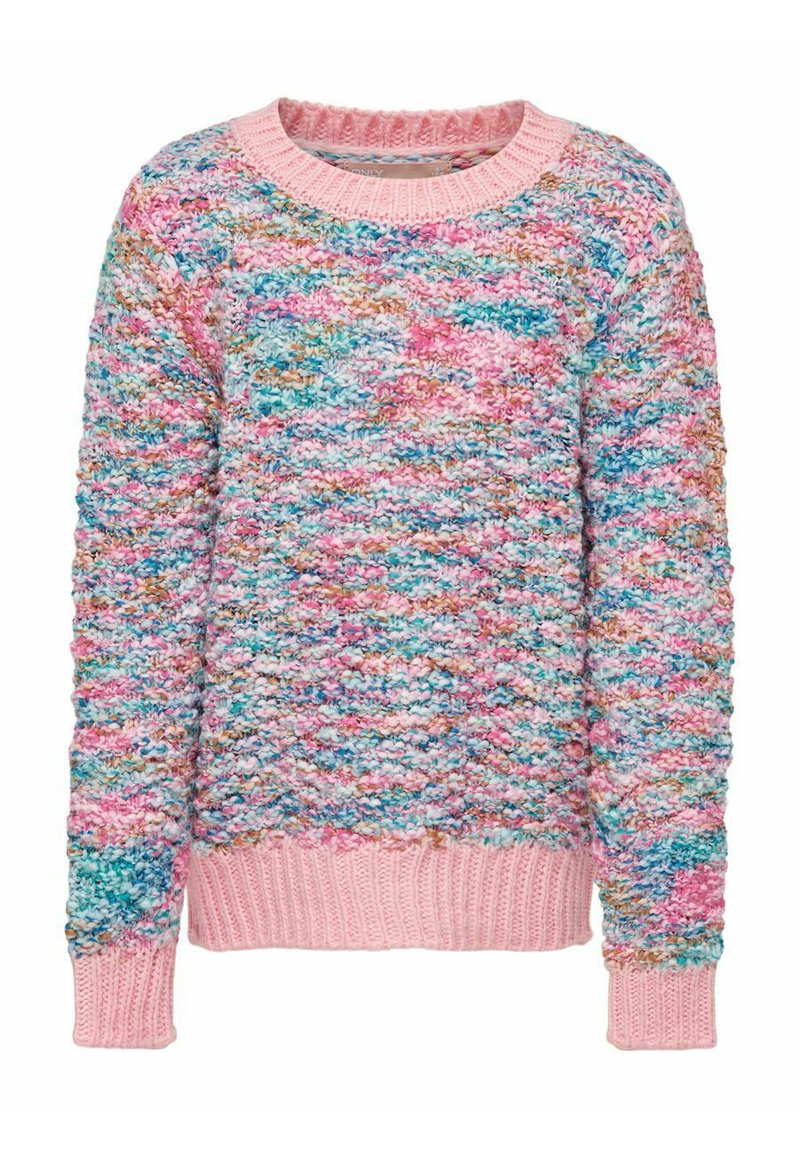 Kids ONLY Strickpullover - strawberry moon/pink - Zalando.ch