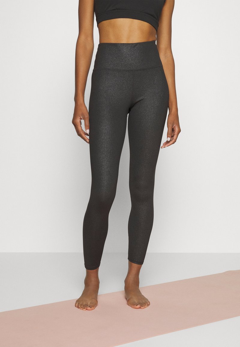 GAP STUDIO SHINE LEGGING - Collant - moonless night/nero - Zalando.it