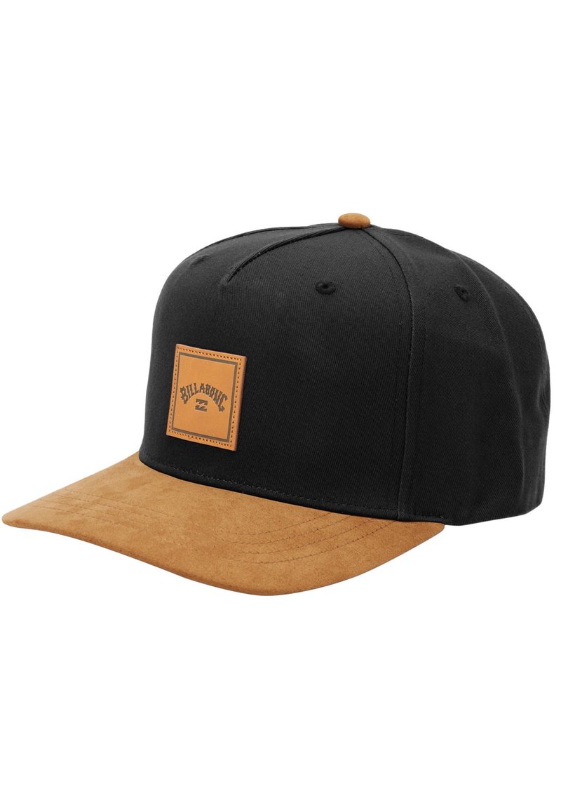 Billabong STACKED - Cap - black tan/black - Zalando.co.uk