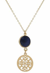 Gemshine MANDALA - Halskette - gold coloured/goldfarben - Zalando.de