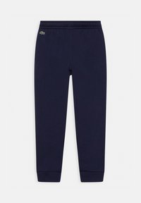 Lacoste Pantaloni de trening - navy blue/bleumarin - Zalando.ro