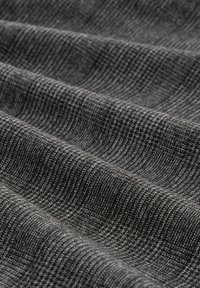 TOM TAILOR Veste sans manches - grey black grindle check/gris - ZALANDO.FR