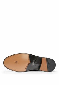 BOSS TERRY MONK BU - Smart slip-ons - dark brown nine/dark brown ...