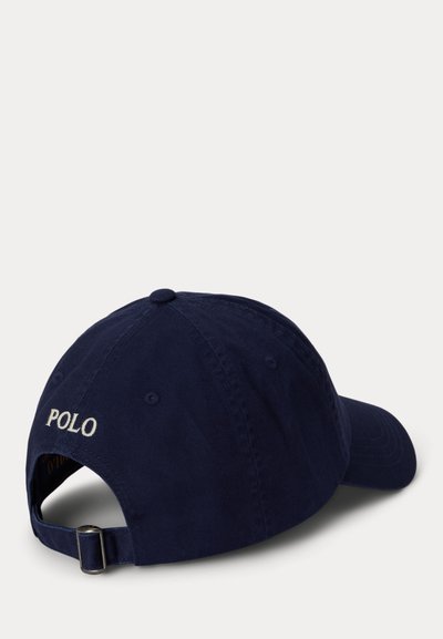 Polo Ralph Lauren THE ICONIC COTTON CHINO BALL CAP - Lippalakki ...