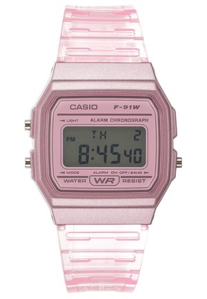 Casio Digital watch - roségold/rose gold-coloured - Zalando.co.uk