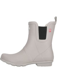 Mols SUBURBS - Wellies - chateau gray/beige - Zalando