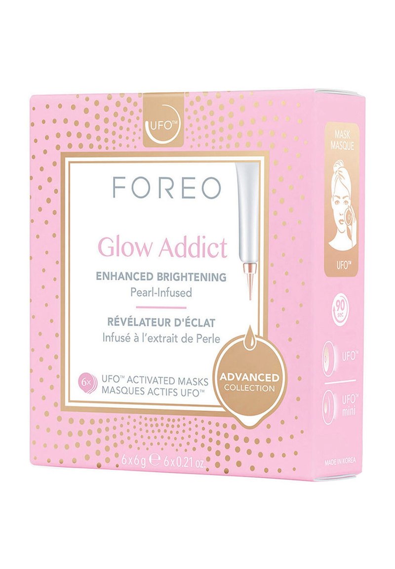 Foreo GLOW ADDICT MASK - Masque visage - - - ZALANDO.FR