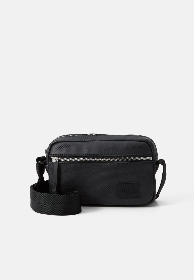 HUGO ETHON - Umhängetasche - black/schwarz - Zalando