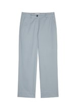 Marc O'Polo MODELL WIDE AUS STRETCHIGEM - Pantalon classique - nordic ...