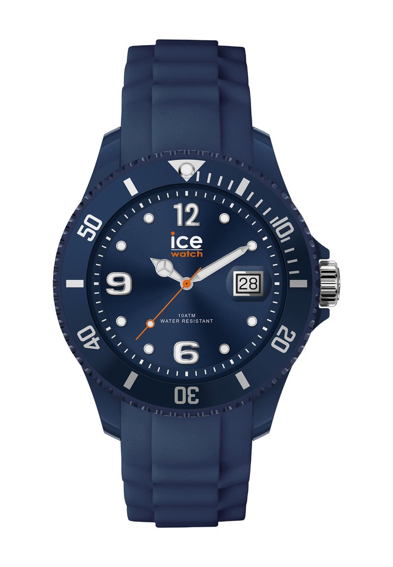 Ice-Watch FOREVER - Watch - dark blue bio l/dark blue - Zalando.ie