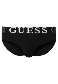 Guess Briefs - jet black/black - Zalando.co.uk