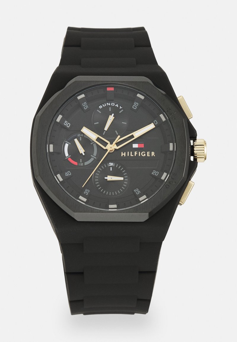 Tommy Hilfiger NEO - Watch - black - Zalando.co.uk