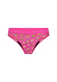 Modibodi MODERATE-HEAVY FLOW PERIOD PANTY - Briefs - party pup pink ...